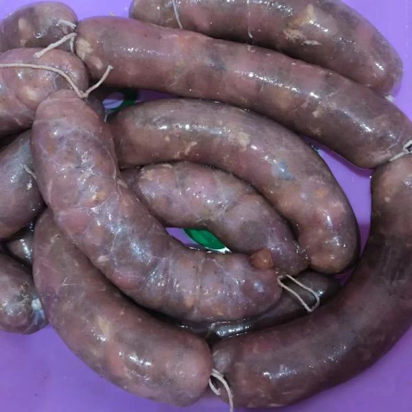 灌香肠怎么灌_灌香肠视频教程-第3张图片-山城妙识 灌香肠怎么灌_灌香肠视频教程-第3张图片-山城妙识