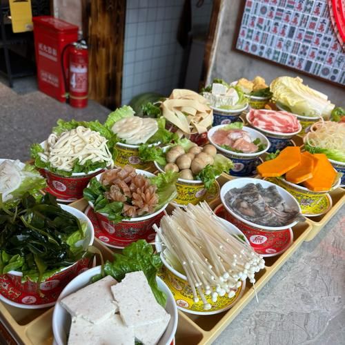 火锅菜品图片大全集_哪些食材必点-第1张图片-山城妙识