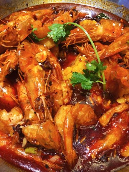 麻辣香锅大虾锅怎么做_家常做法步骤-第2张图片-山城妙识 麻辣香锅大虾锅怎么做_家常做法步骤-第2张图片-山城妙识