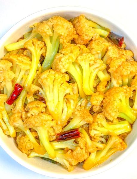 花菜怎么炒才脆_花菜焯水几分钟才爽脆-第1张图片-山城妙识 花菜怎么炒才脆_花菜焯水几分钟才爽脆-第1张图片-山城妙识