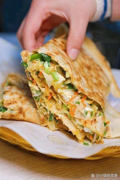 韩国韭菜煎饼怎么做_韭菜煎饼面糊比例-第1张图片-山城妙识