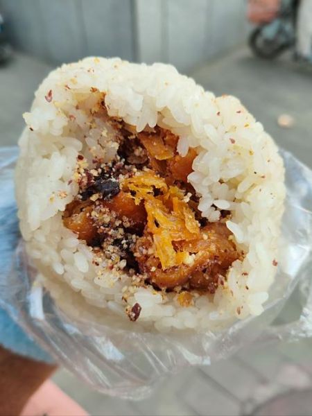 糯米饭团的做法大全图解_糯米饭团怎么做好吃-第2张图片-山城妙识 糯米饭团的做法大全图解_糯米饭团怎么做好吃-第2张图片-山城妙识