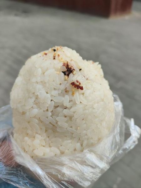 糯米饭团的做法大全图解_糯米饭团怎么做好吃-第3张图片-山城妙识 糯米饭团的做法大全图解_糯米饭团怎么做好吃-第3张图片-山城妙识