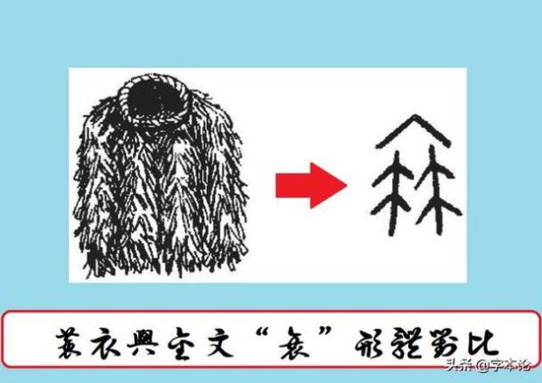 蓑怎么读_蓑字是什么意思-第2张图片-山城妙识