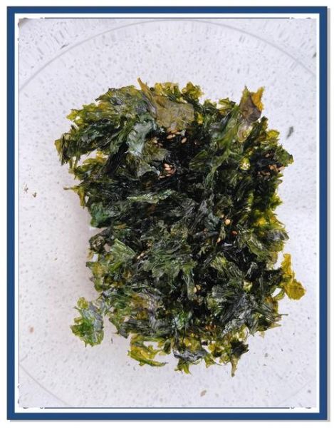 紫菜怎么做成海苔_自制海苔需要哪些工具-第1张图片-山城妙识