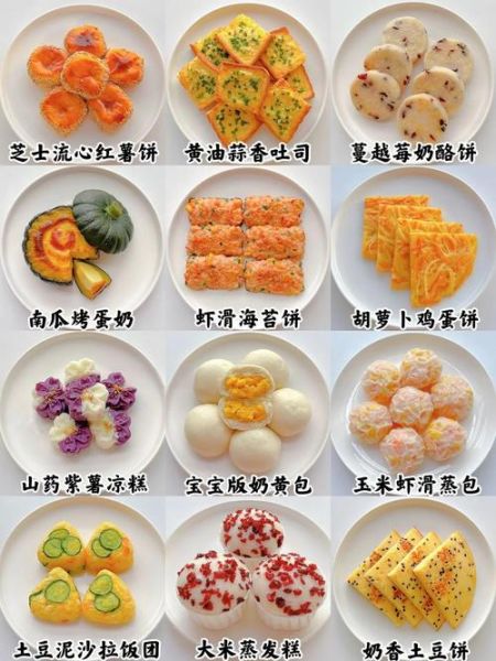 2岁宝宝早餐吃什么好_简单易做营养食谱-第2张图片-山城妙识