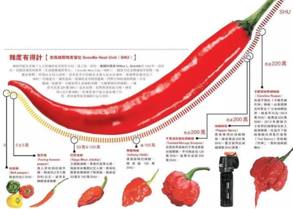 川菜为什么那么辣_川菜辣度如何分级-第2张图片-山城妙识