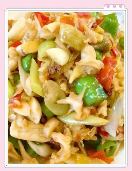 爆炒海螺片怎么做好吃_爆炒海螺片家常做法-第1张图片-山城妙识 爆炒海螺片怎么做好吃_爆炒海螺片家常做法-第1张图片-山城妙识