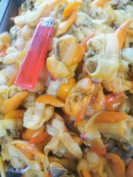 蚬子干怎么做好吃_蚬子干的家常做法-第2张图片-山城妙识 蚬子干怎么做好吃_蚬子干的家常做法-第2张图片-山城妙识