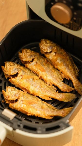 油炸小黄鱼怎么炸才酥脆_家常做法窍门-第3张图片-山城妙识