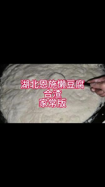 湖北豆渣怎么做好吃_湖北豆渣的做法大全-第2张图片-山城妙识