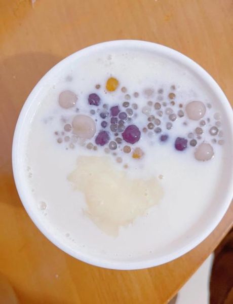 香芋汤圆西米露怎么做_香芋汤圆西米露的做法窍门-第1张图片-山城妙识 香芋汤圆西米露怎么做_香芋汤圆西米露的做法窍门-第1张图片-山城妙识