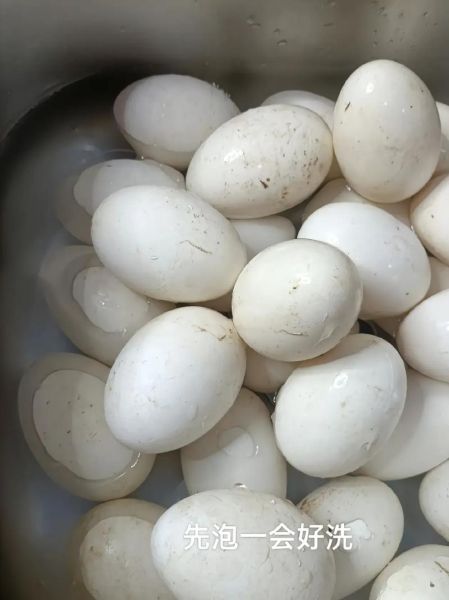 鹅蛋怎么腌制才出油_鹅蛋出油腌制方法-第1张图片-山城妙识