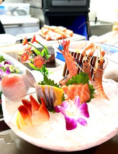 自助餐菜品图片大全_如何选菜不踩雷-第3张图片-山城妙识