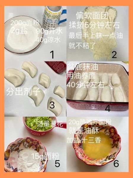 烫面饼怎么做才软和_烫面饼小窍门-第1张图片-山城妙识 烫面饼怎么做才软和_烫面饼小窍门-第1张图片-山城妙识