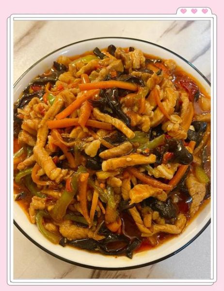 鱼香肉丝甜口怎么做_鱼香肉丝甜口做法大全-第3张图片-山城妙识