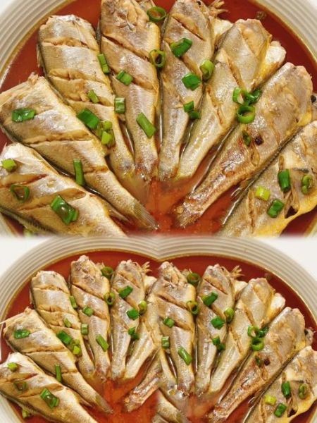 冰鲜小黄鱼怎么做好吃_家常做法步骤-第2张图片-山城妙识 冰鲜小黄鱼怎么做好吃_家常做法步骤-第2张图片-山城妙识