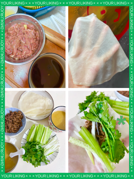 饺子皮做春饼怎么做_饺子皮春饼做法窍门-第2张图片-山城妙识