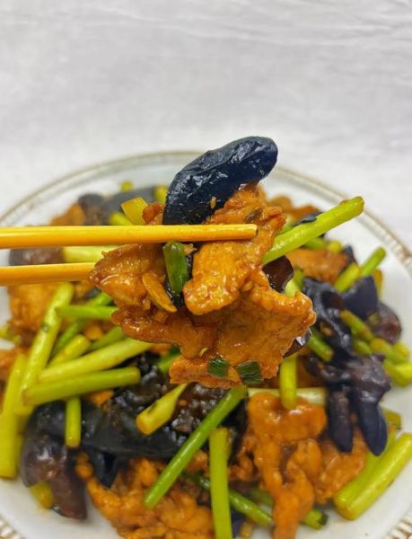 山西过油肉怎么做_家常做法步骤-第1张图片-山城妙识 山西过油肉怎么做_家常做法步骤-第1张图片-山城妙识