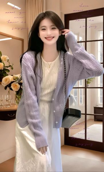 香芋色搭配什么颜色好看_香芋色适合黄皮吗-第1张图片-山城妙识 香芋色搭配什么颜色好看_香芋色适合黄皮吗-第1张图片-山城妙识