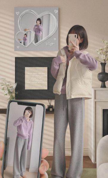 香芋色搭配什么颜色好看_香芋色适合黄皮吗-第2张图片-山城妙识 香芋色搭配什么颜色好看_香芋色适合黄皮吗-第2张图片-山城妙识