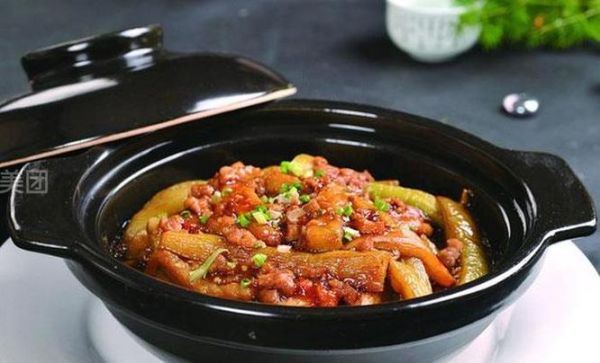 肉末茄子煲怎么做_茄子煲要焯水吗-第3张图片-山城妙识