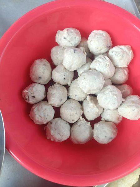 纯手工肉丸怎么做_为什么肉丸会散-第1张图片-山城妙识 纯手工肉丸怎么做_为什么肉丸会散-第1张图片-山城妙识