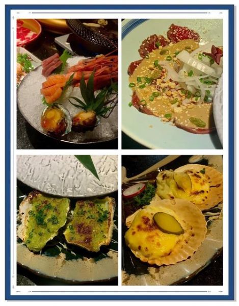 上井日本料理自助餐多少钱一位_上井自助午餐晚餐价格区别-第2张图片-山城妙识