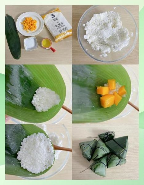 西米粽子好吃吗_西米粽子口感怎么样-第1张图片-山城妙识 西米粽子好吃吗_西米粽子口感怎么样-第1张图片-山城妙识