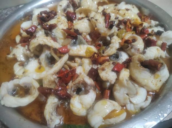 水煮脆鱼怎么做_水煮脆鱼用什么鱼最好-第1张图片-山城妙识