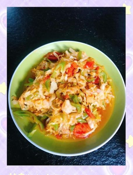 西红柿炒大头菜丝怎么做_大头菜丝要不要焯水-第1张图片-山城妙识