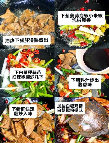 湖南土匪猪肝怎么做_正宗做法步骤-第2张图片-山城妙识 湖南土匪猪肝怎么做_正宗做法步骤-第2张图片-山城妙识