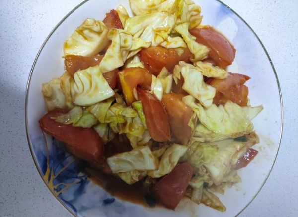 西红柿炒大头菜丝怎么做_大头菜丝要不要焯水-第2张图片-山城妙识