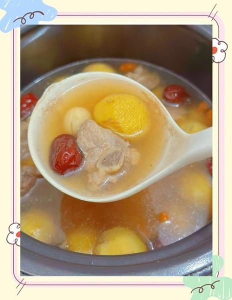 板栗煲排骨汤的做法_怎样炖出奶白浓汤-第2张图片-山城妙识