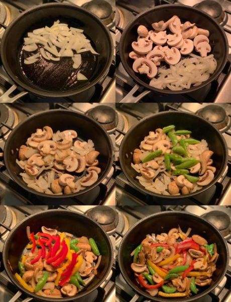 意大利螺旋面怎么做_正宗意式螺旋面做法-第3张图片-山城妙识 意大利螺旋面怎么做_正宗意式螺旋面做法-第3张图片-山城妙识