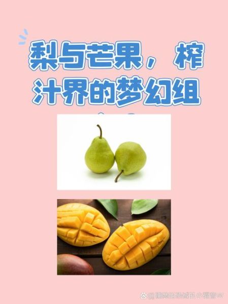 芒果和什么榨汁好喝_芒果榨汁最佳搭配-第1张图片-山城妙识 芒果和什么榨汁好喝_芒果榨汁最佳搭配-第1张图片-山城妙识