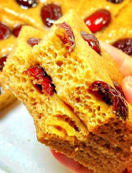 红枣糕怎么做_红枣糕的家常做法-第1张图片-山城妙识 红枣糕怎么做_红枣糕的家常做法-第1张图片-山城妙识