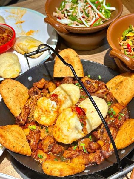 吊锅菜谱100例怎么做_吊锅菜谱100例有哪些-第3张图片-山城妙识