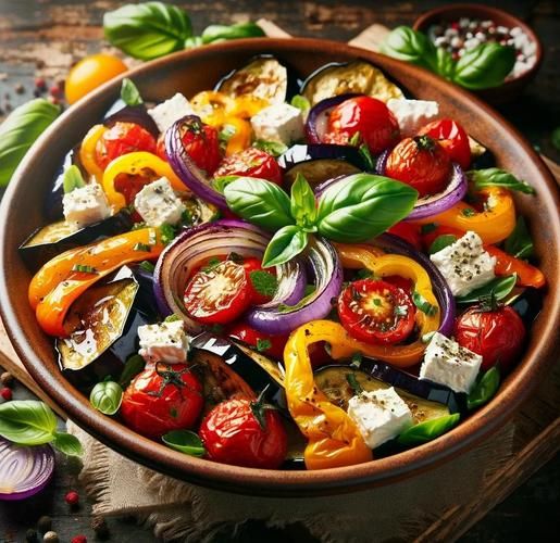 蔬菜沙拉用什么蔬菜_蔬菜沙拉蔬菜搭配-第2张图片-山城妙识