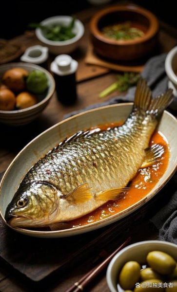 红烧鲤鱼怎么做才好吃_正宗做法步骤-第3张图片-山城妙识 红烧鲤鱼怎么做才好吃_正宗做法步骤-第3张图片-山城妙识