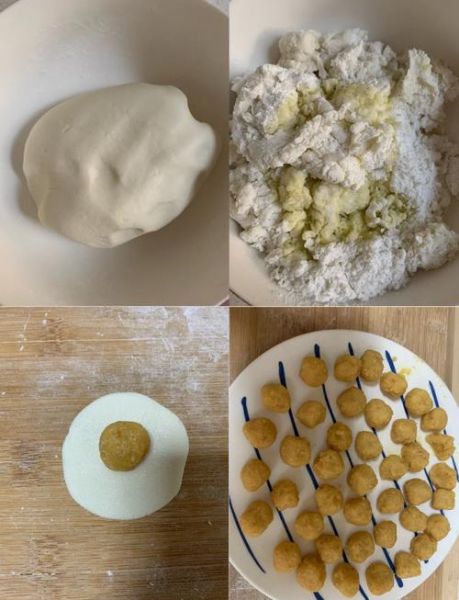 黑芝麻汤圆馅怎么做_黑芝麻汤圆馅比例-第1张图片-山城妙识