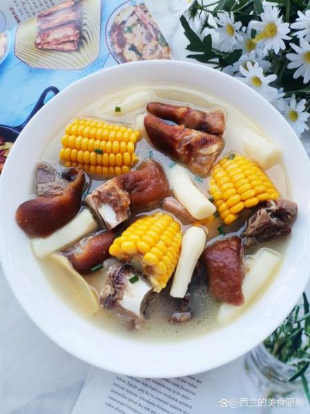 猪蹄炖玉米怎么做_猪蹄炖玉米需要焯水吗-第1张图片-山城妙识 猪蹄炖玉米怎么做_猪蹄炖玉米需要焯水吗-第1张图片-山城妙识