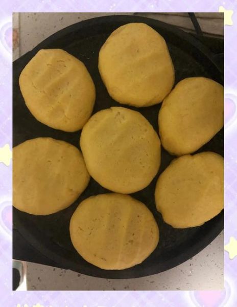 纯玉米面饼子怎么做_纯玉米面饼子怎么做好吃-第2张图片-山城妙识 纯玉米面饼子怎么做_纯玉米面饼子怎么做好吃-第2张图片-山城妙识