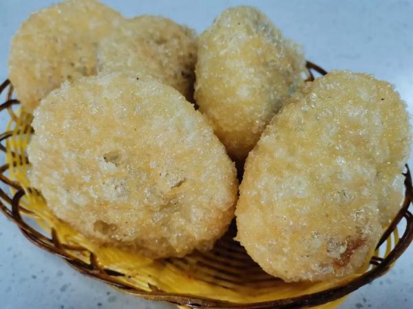 糯米炸糕怎么做_炸糕外皮酥脆技巧-第2张图片-山城妙识