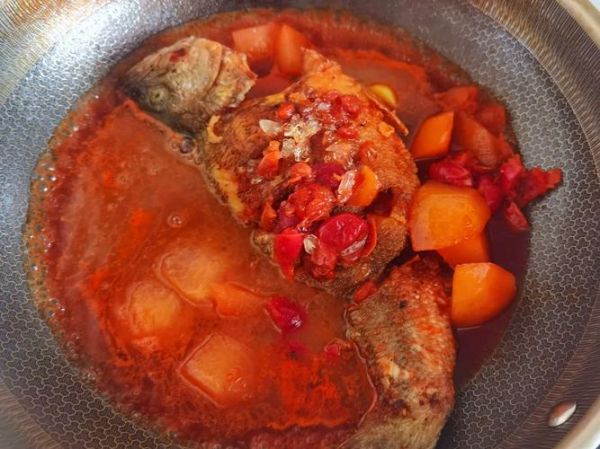 糖醋鲈鱼怎么做_糖醋鲈鱼最正宗的做法-第2张图片-山城妙识 糖醋鲈鱼怎么做_糖醋鲈鱼最正宗的做法-第2张图片-山城妙识