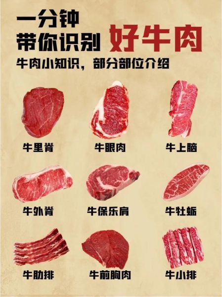 大里脊和小里脊的区别_哪个部位更嫩-第3张图片-山城妙识