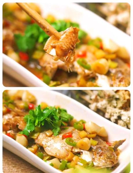 银鲳鱼怎么做好吃_银鲳鱼图片高清大图-第3张图片-山城妙识 银鲳鱼怎么做好吃_银鲳鱼图片高清大图-第3张图片-山城妙识