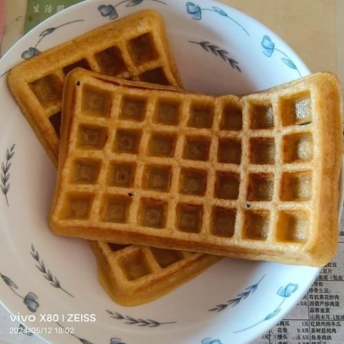 华夫饼面糊怎么调最简单_华夫饼面糊比例是多少-第3张图片-山城妙识 华夫饼面糊怎么调最简单_华夫饼面糊比例是多少-第3张图片-山城妙识