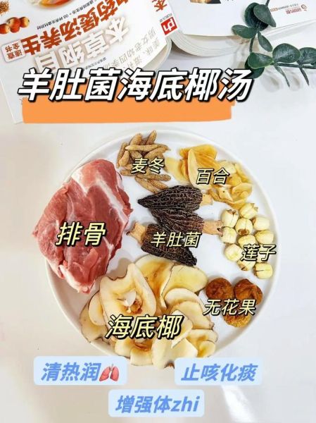 羊肚菌怎么吃最好_羊肚菌最佳吃法-第2张图片-山城妙识