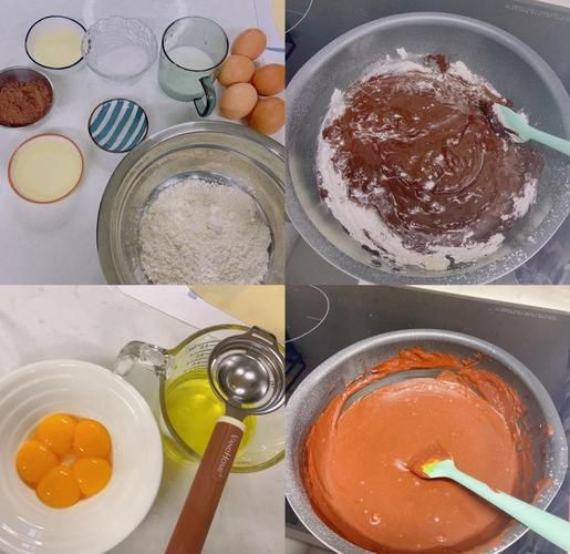 8寸巧克力戚风蛋糕怎么做_戚风巧克力蛋糕8寸配方-第1张图片-山城妙识 8寸巧克力戚风蛋糕怎么做_戚风巧克力蛋糕8寸配方-第1张图片-山城妙识